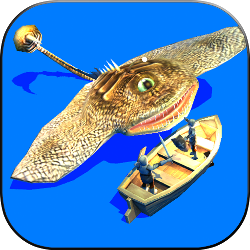 Sea Monster Simulator 3D - App on Amazon Appstore