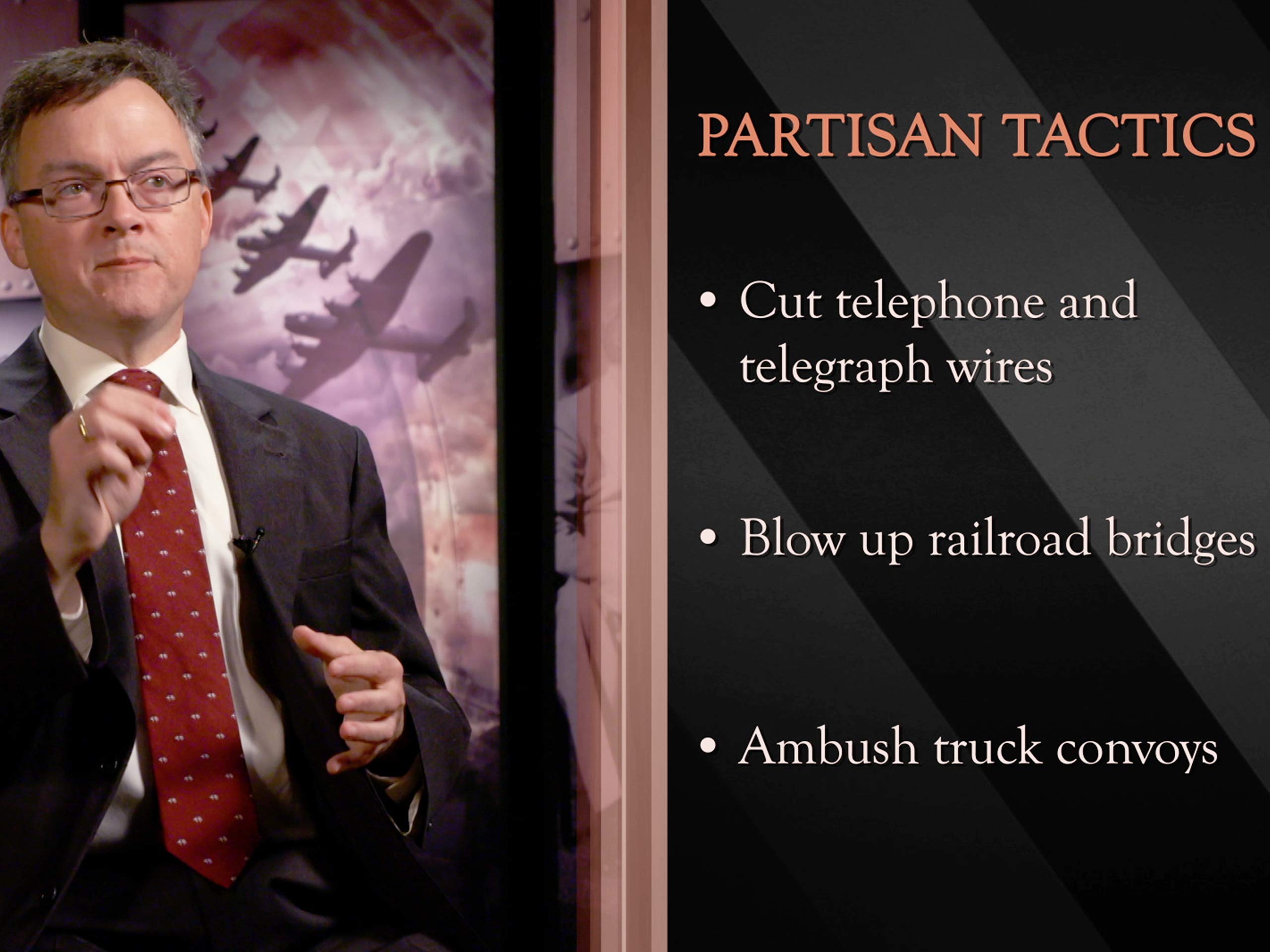 Watch World War II: Battlefield Europe | Prime Video