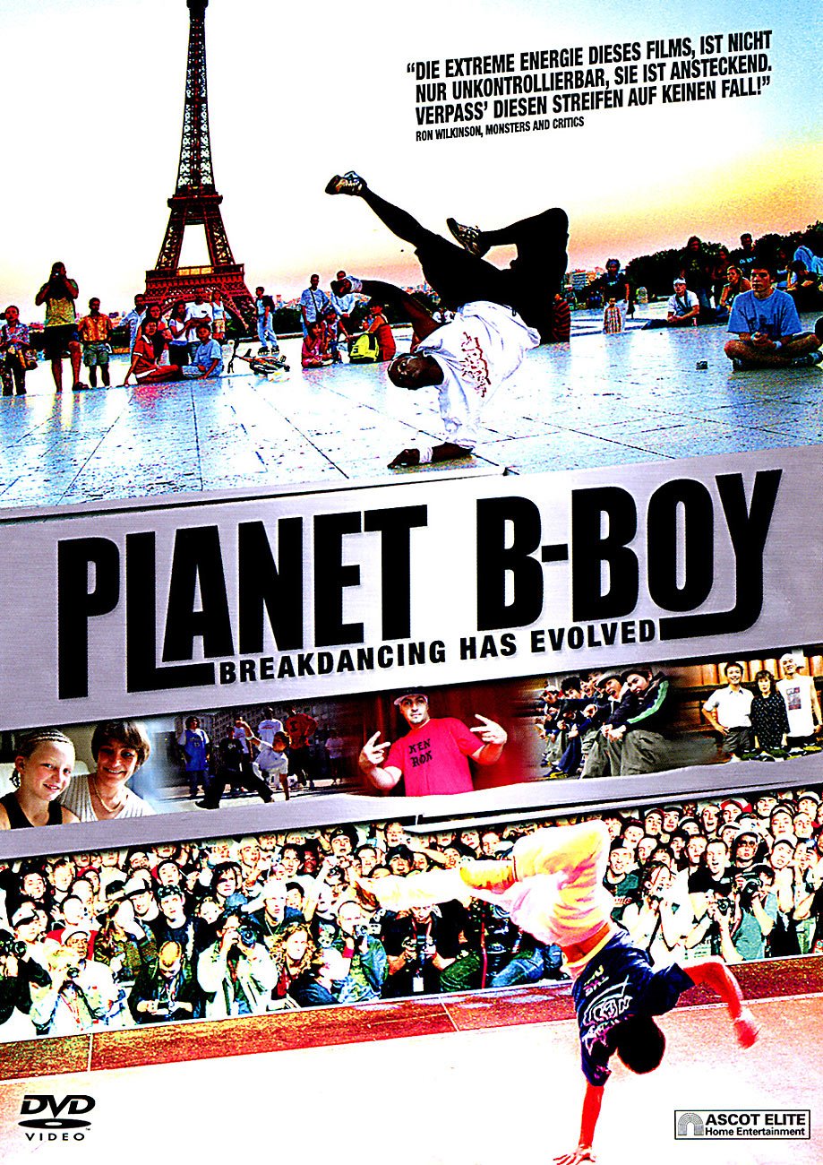 Planet B-Boy - Battle of the year 2008 [Alemania] [DVD]: Amazon.es ...