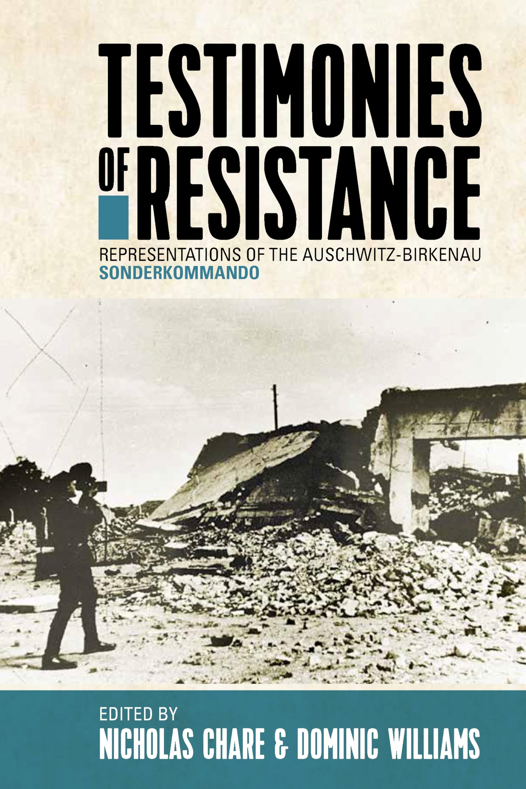 Testimonies of Resistance: Representations of the Auschwitz-Birkenau ...