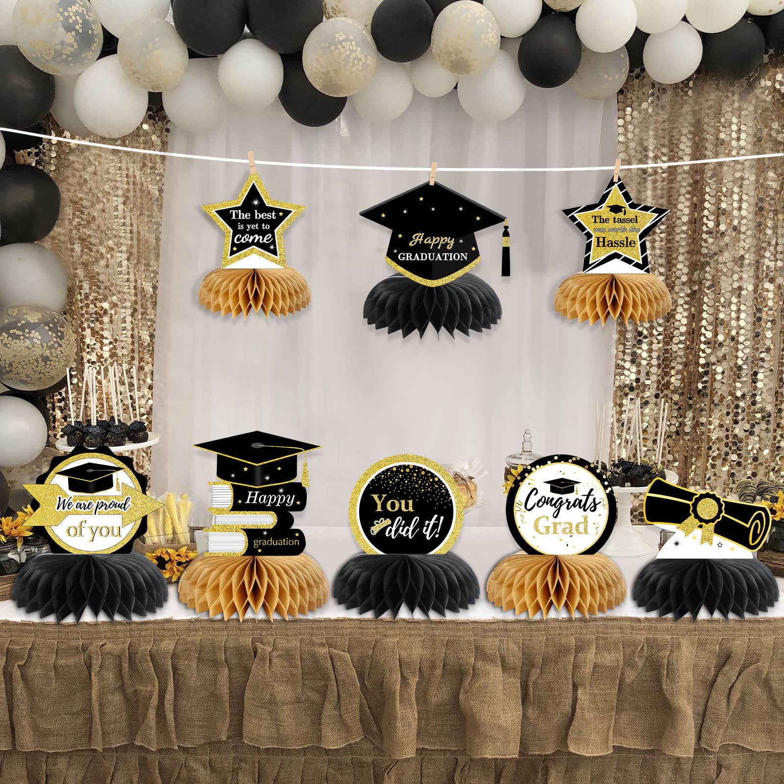 Religious Graduation Party Favors