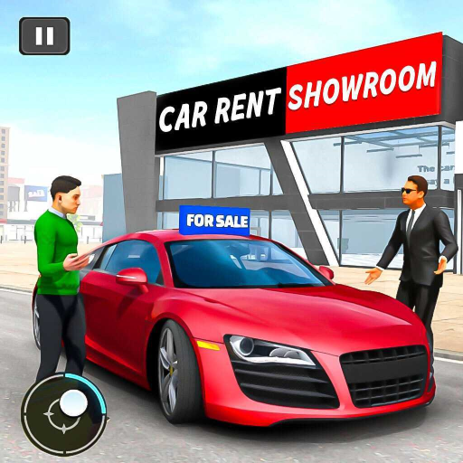 Rent A Car Business Game Simulator 3D: Luxury Cars Driving And Renting ...