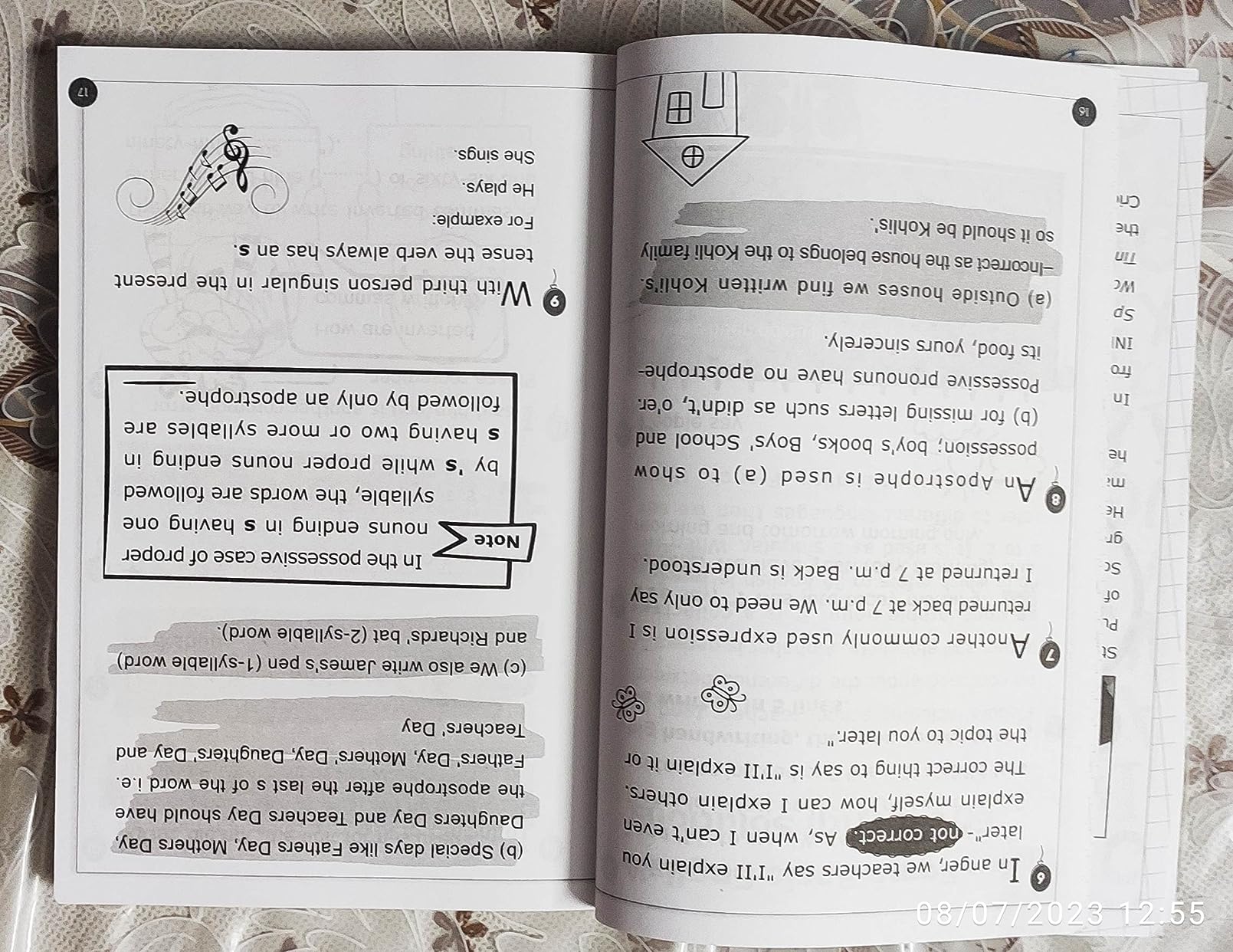 Improving Your English Skills : The Ideal Companion For English ...