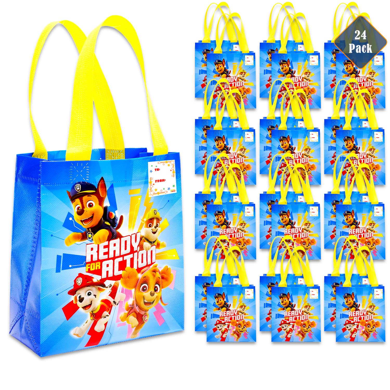 Paw Patrol Goody Bags