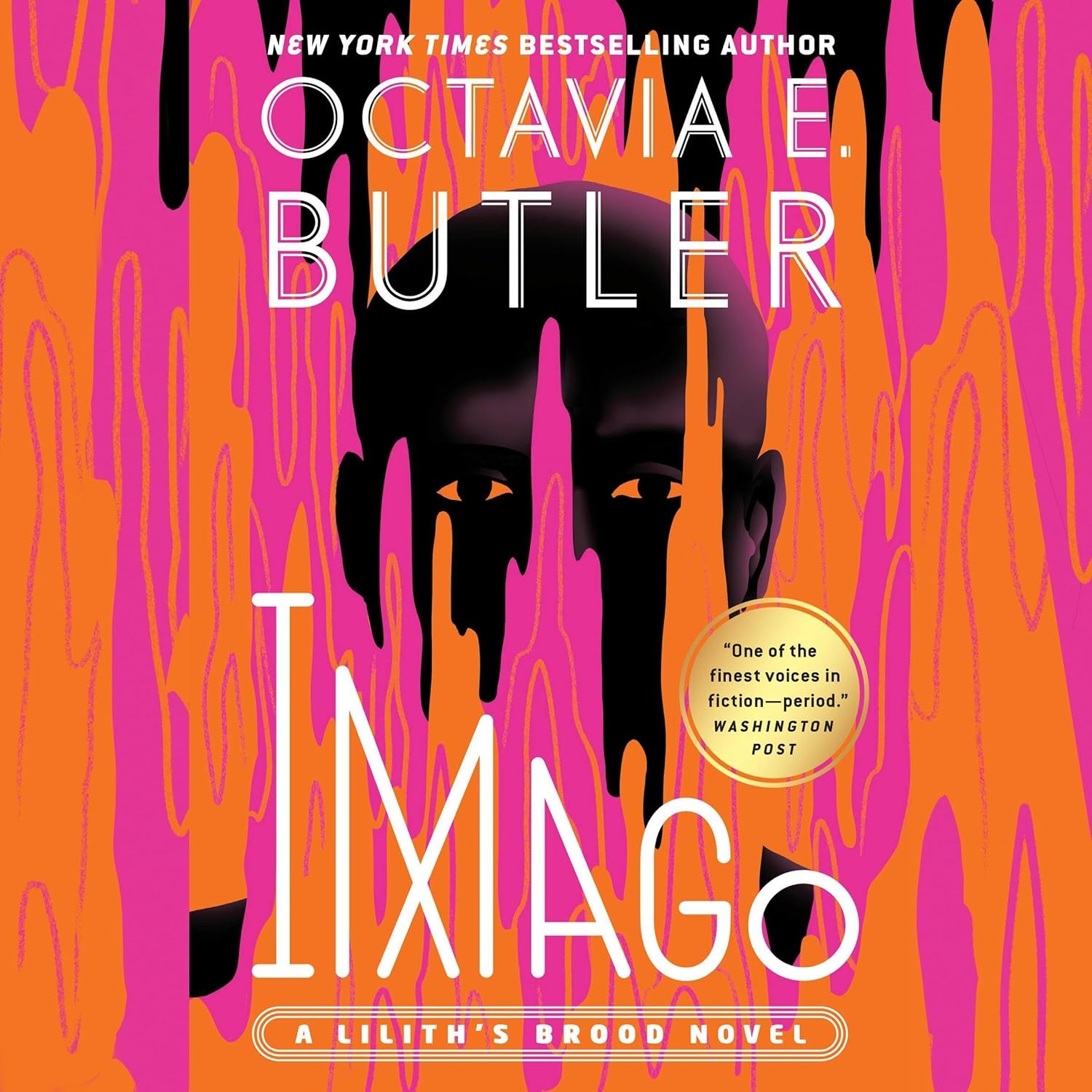 Amazon.com: Imago (Audible Audio Edition): Octavia E. Butler, Ron ...