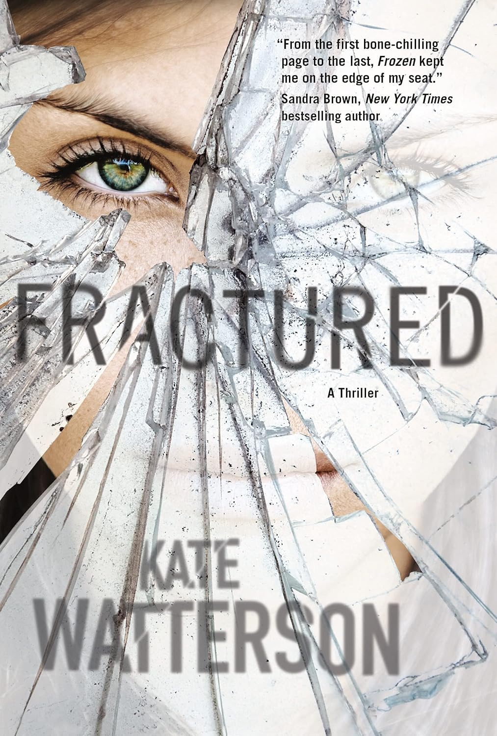 Fractured: An Ellie MacIntosh Thriller (Detective Ellie MacIntosh, 4 ...