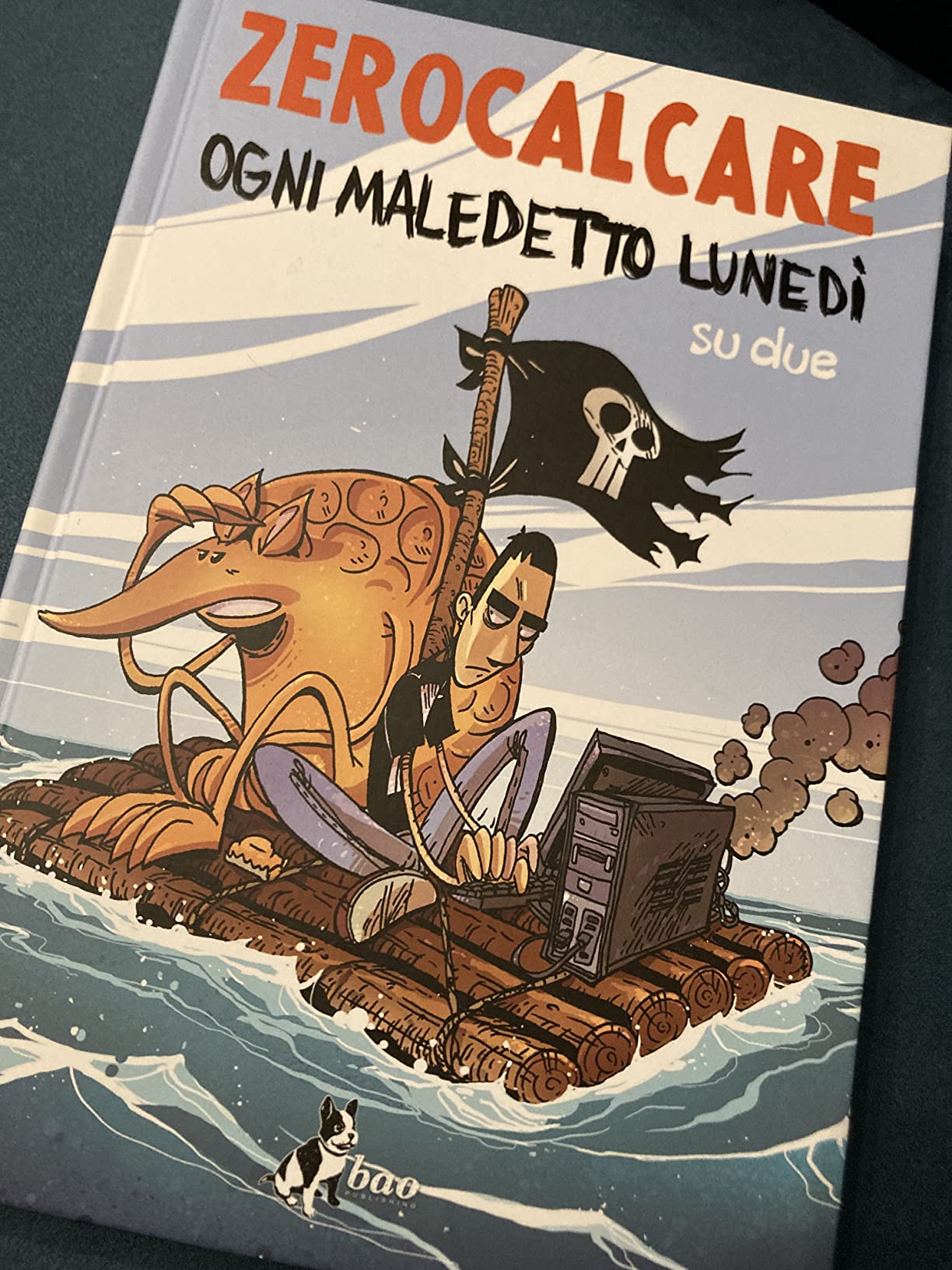 Amazon.it: Ogni maledetto lunedì su due. Nuova ediz. - Zerocalcare - Libri