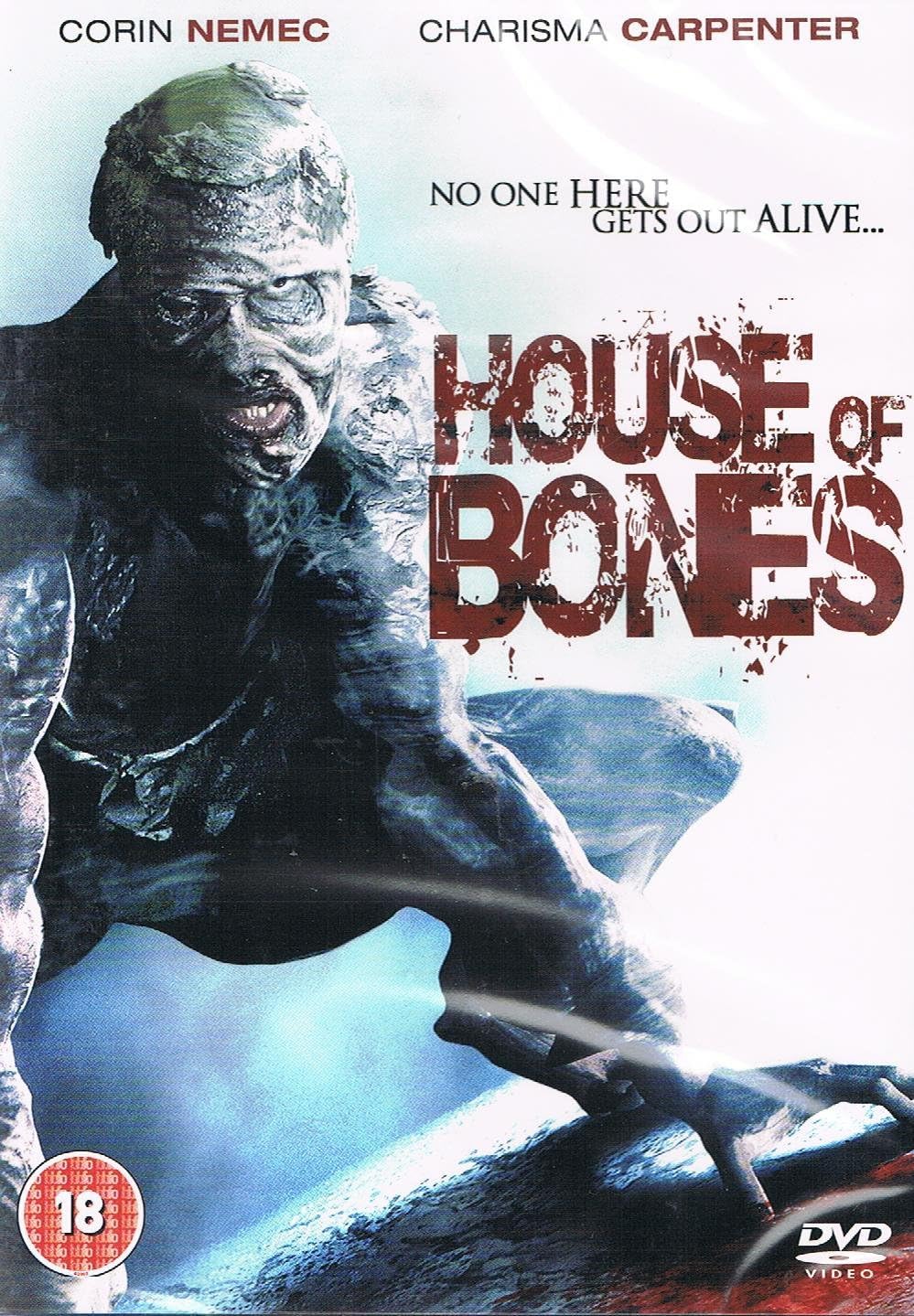 House Of Bones [DVD]: Amazon.co.uk: Charisma Carpenter, Marcus Lyle ...