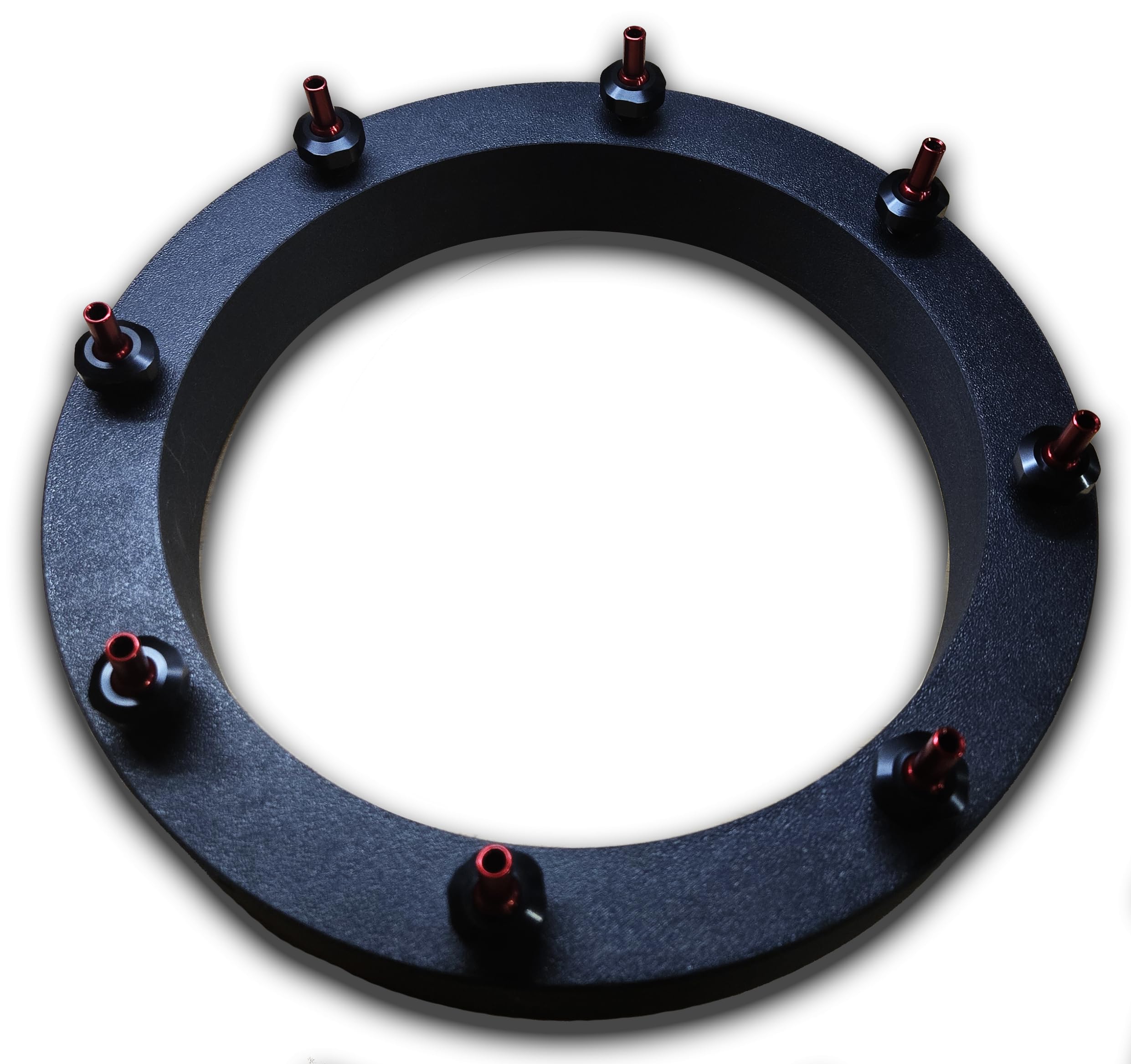 Coolant Ring 50-Taper HAAS - Premium - 3D Printed from Carbon-Fiber ...