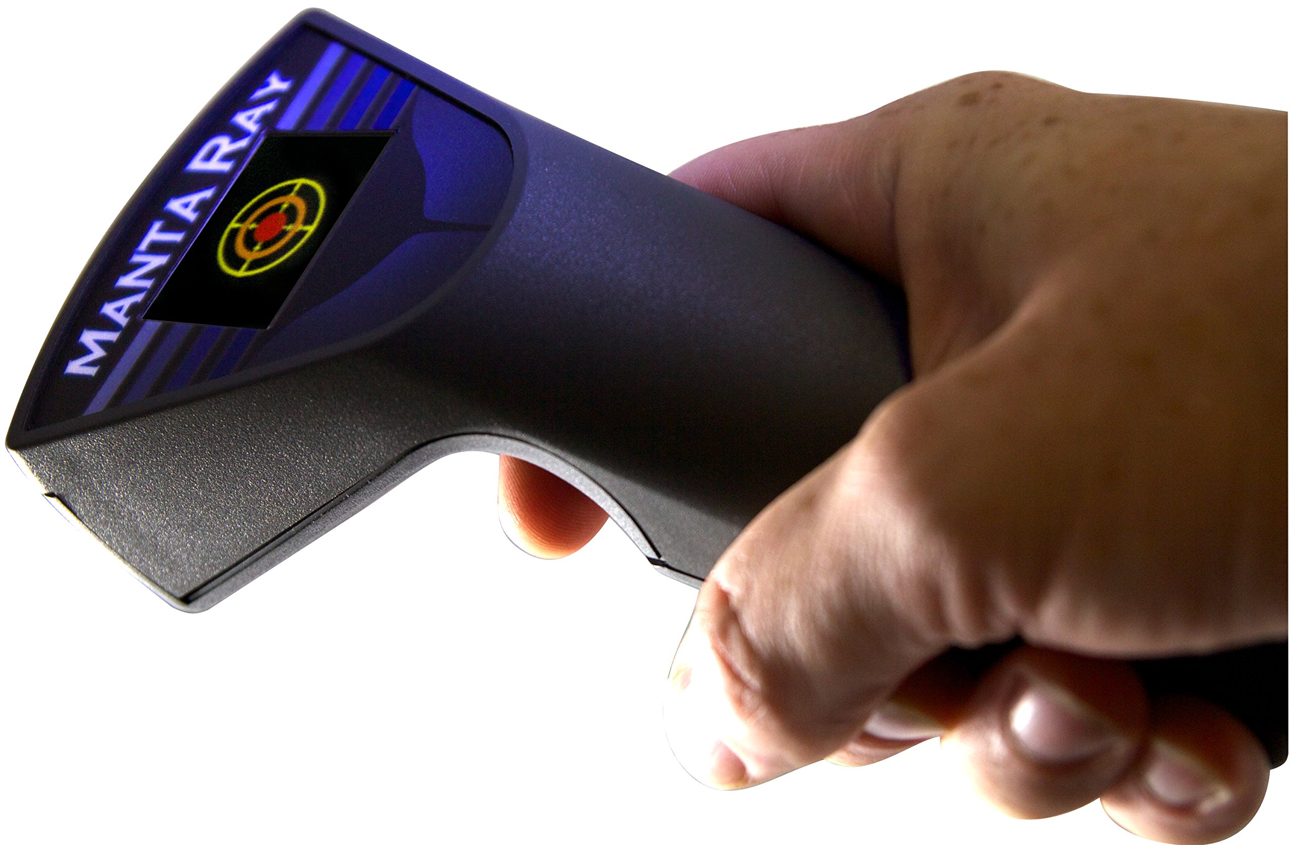 Amazon.com: Manta Ray Ferrous Wand detects Hidden Phones, Weapons & All ...