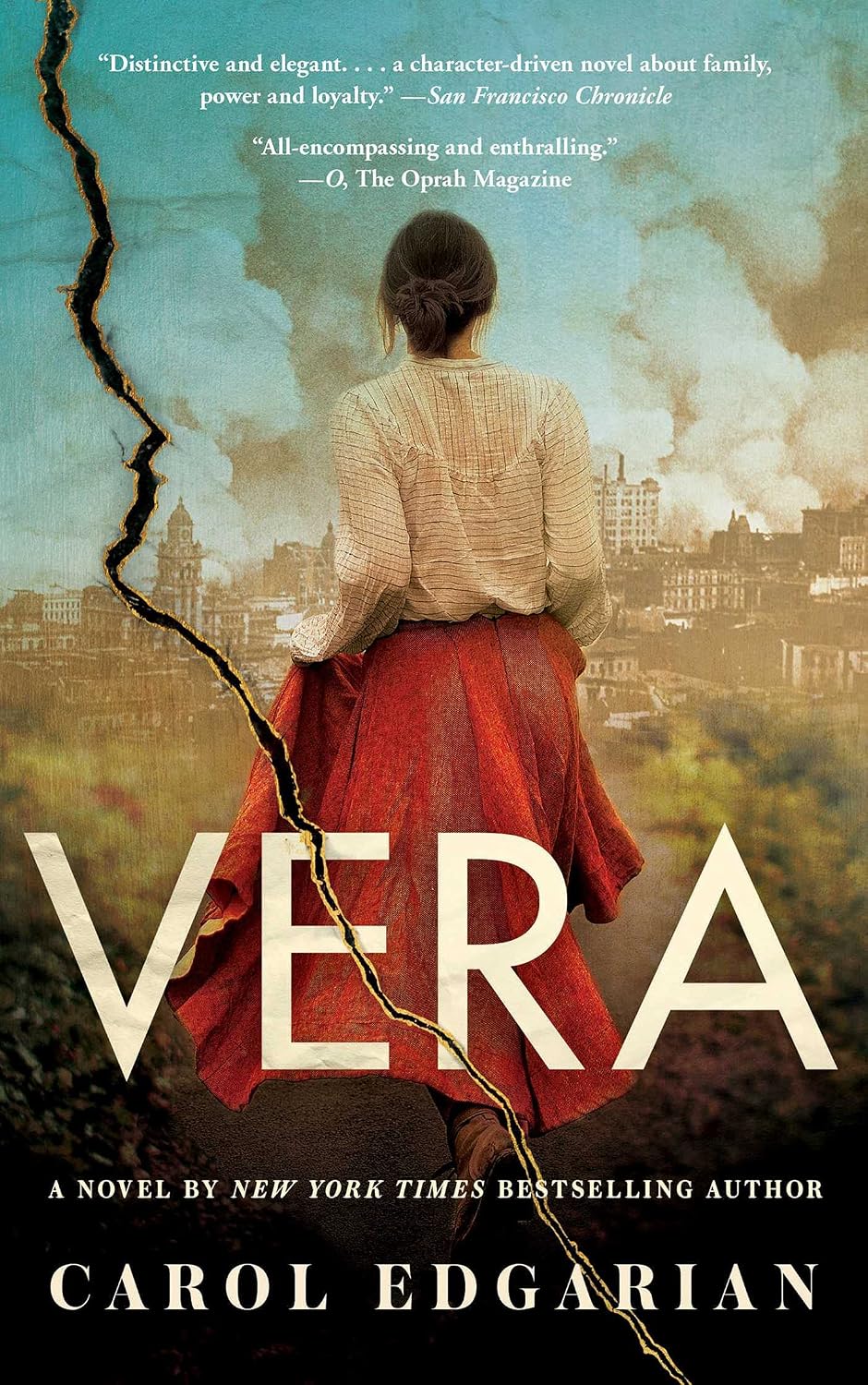 Vera: A Novel - Kindle edition by Edgarian, Carol. Literature & Fiction ...