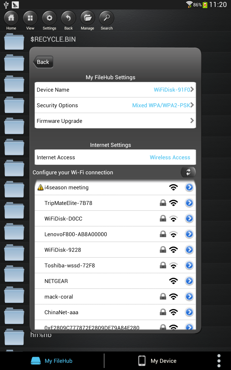 HooToo TripMate - App on Amazon Appstore