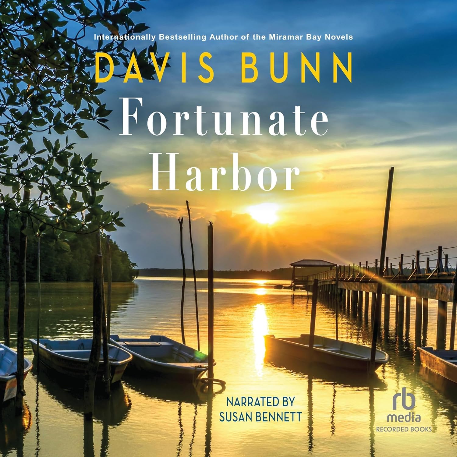Amazon.com: Fortunate Harbor: An Outer Banks Novel, Book 1 (Audible ...