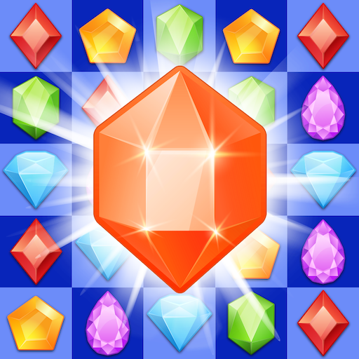 Jewel Games - Jewel Quest Match 3 Games Free and New - Aplicativo na ...