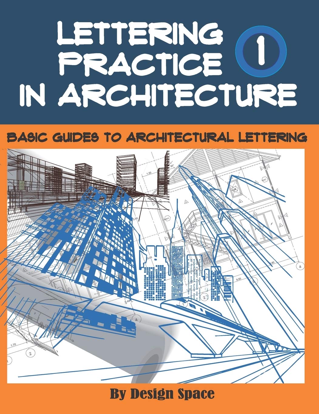 Buy Lettering Practice in Architecture: Basic Guides to Architectural ...