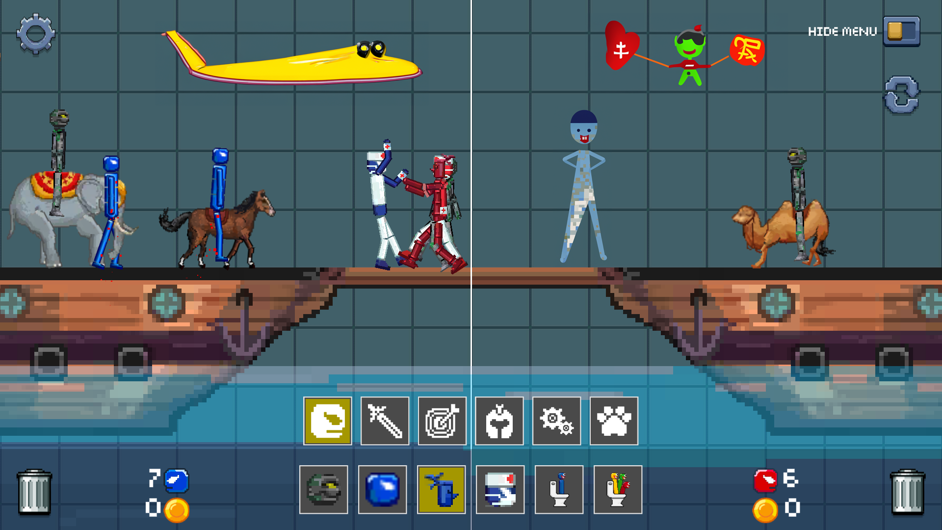 Ragdoll Playground of Friends - App on Amazon Appstore