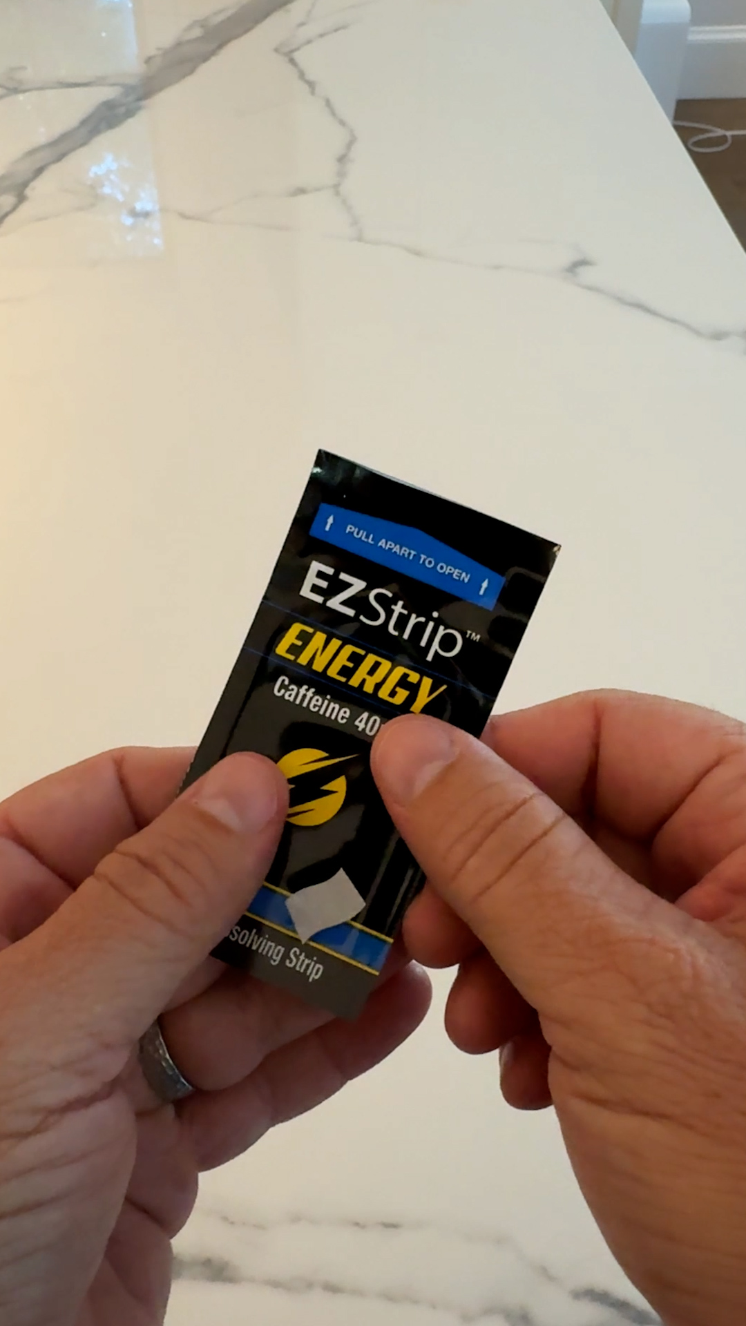 Watch Check out EZ Strip Energy Strips, gives me a quick boost! on ...