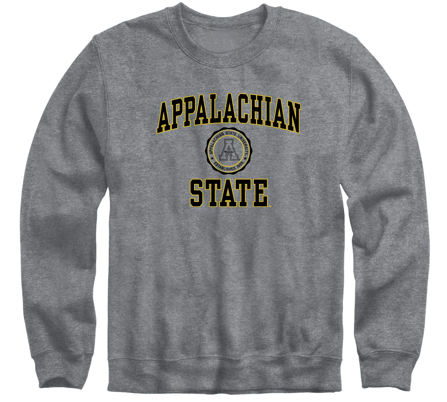 Snapklik.com : Barnesmith Appalachian State ASU Mountaineers Crewneck ...