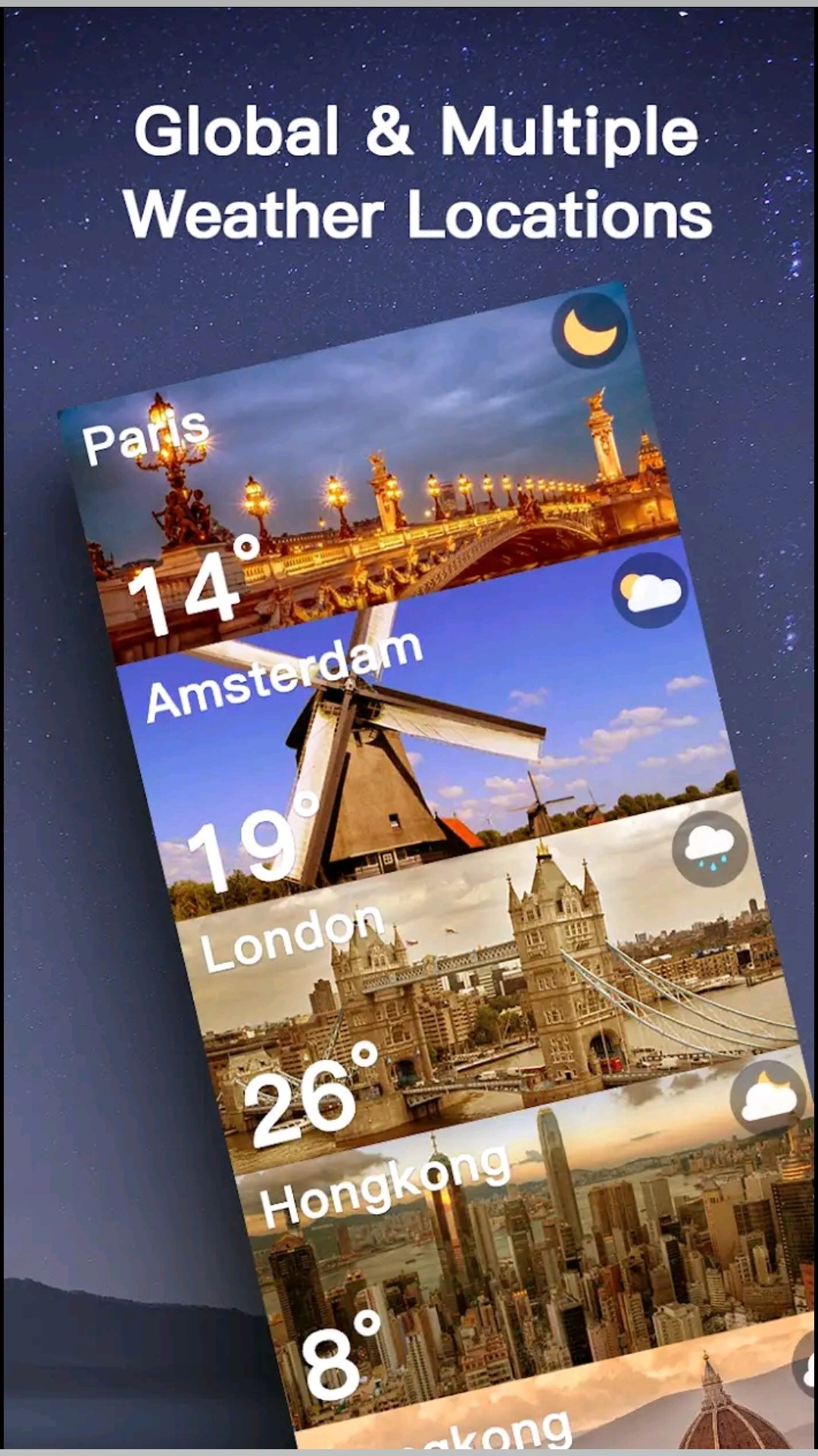 weather(unofficial) - App on Amazon Appstore