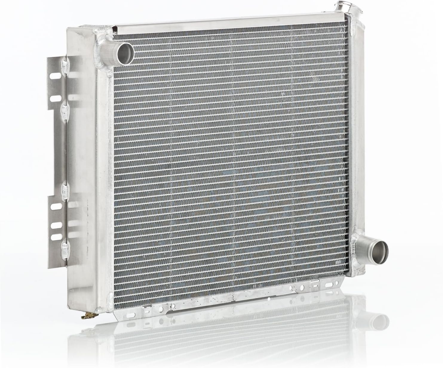 Be-Cool Radiators 10016 59 – 70 gm Full Size Car Radiator W/Std Trans ...