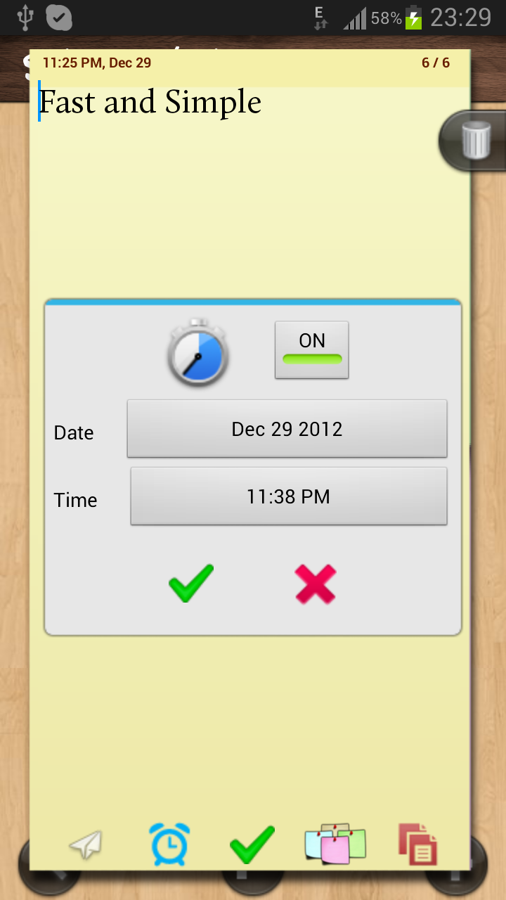 Sticky Notes Pro !:Amazon.ca:Appstore for Android