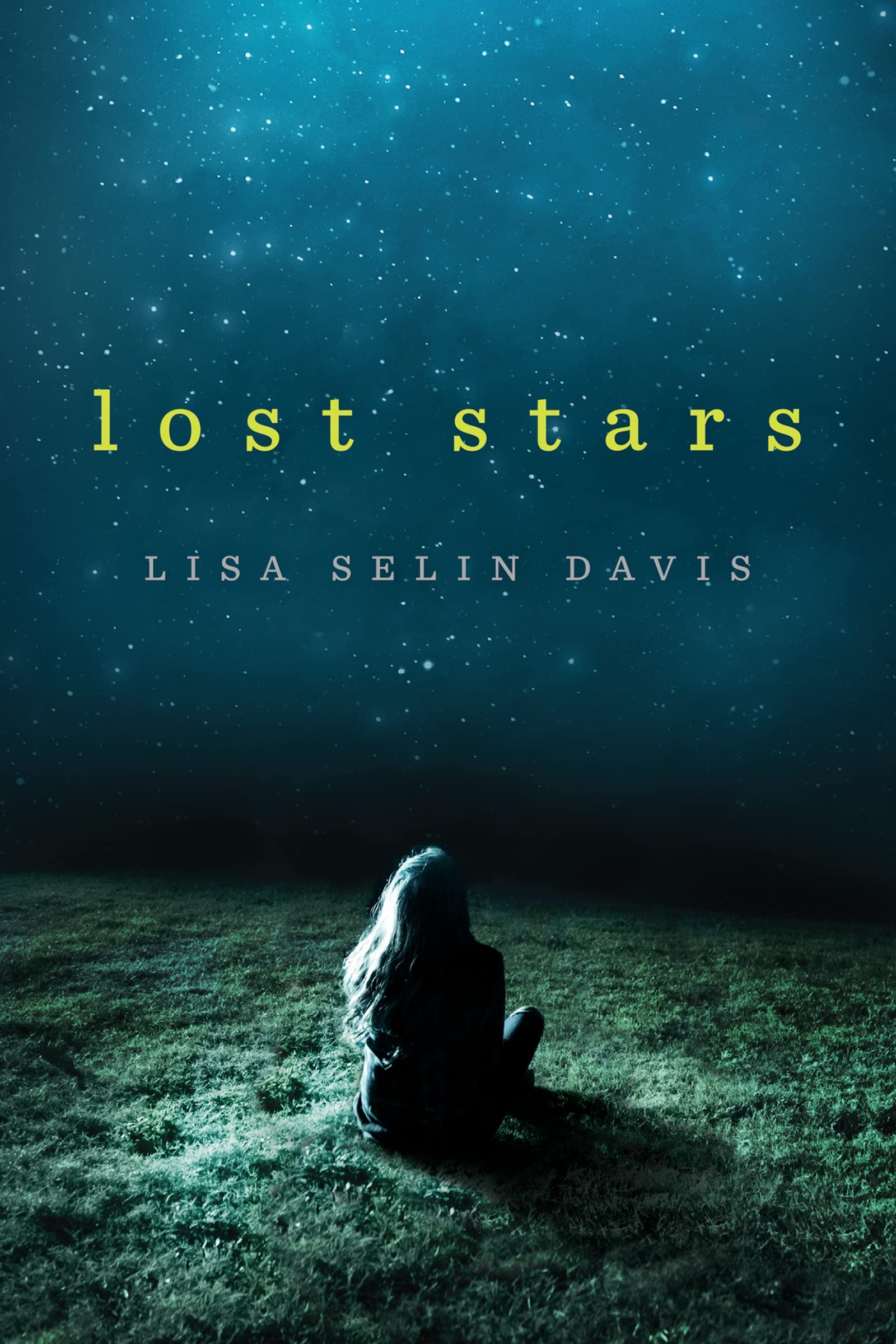 Amazon.com: Lost Stars: 9780544785069: Davis, Lisa Selin: Books