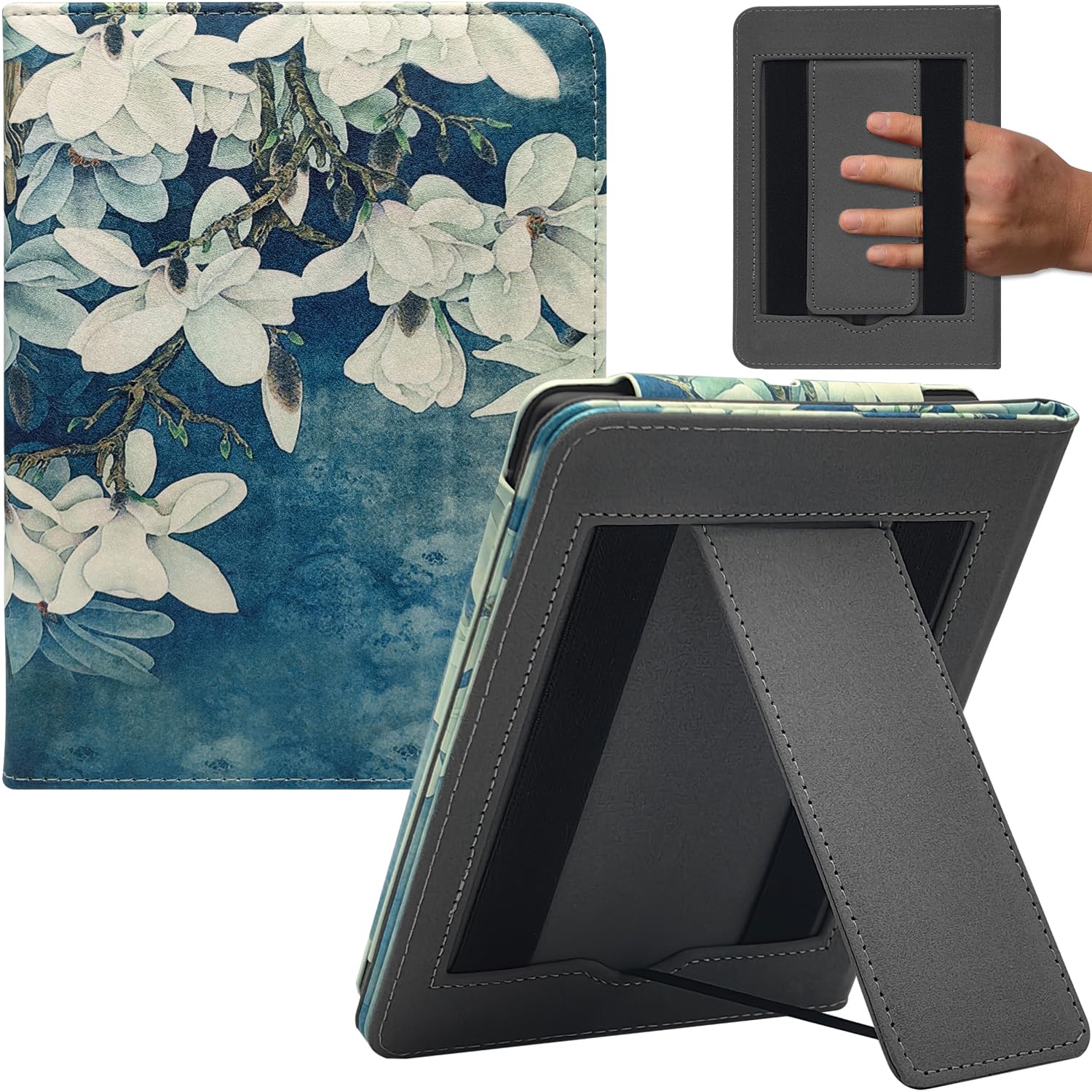 Amazon.com: GOVTVA Stand Case for 7" Kindle Paperwhite 12th Generation ...