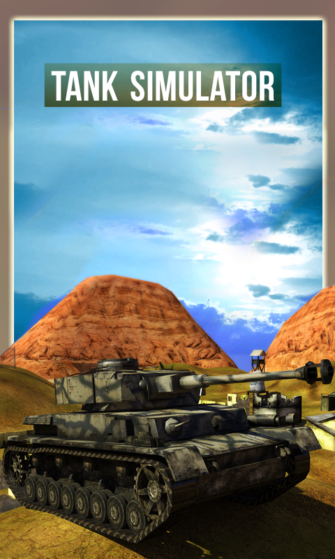 Battlefield Tank Driving Simulator - App on Amazon Appstore