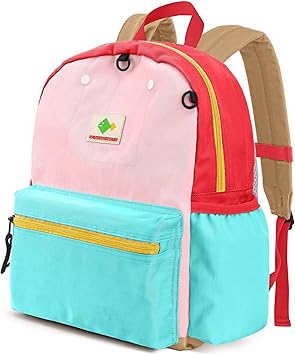 Amazon.com | atgark Preschool Toddler Backpack For Boys Girls, School ...