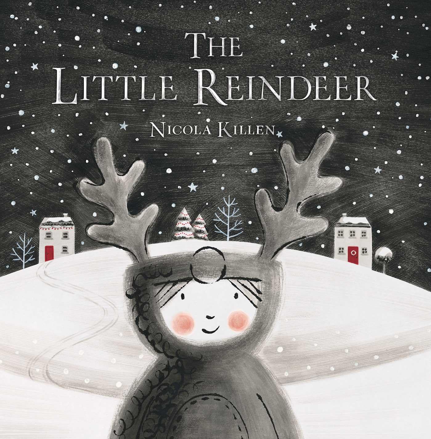 Amazon.com: The Little Reindeer (My Little Animal Friend ...