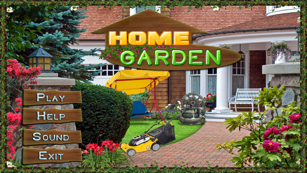 Home Garden - Find Hidden Object - App on Amazon Appstore