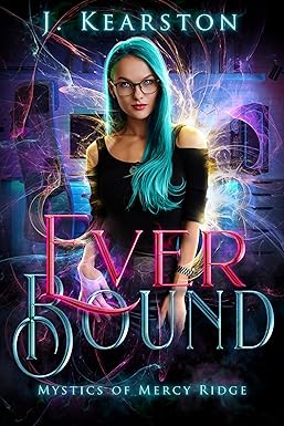 Ever Bound (Mystics of Mercy Ridge Book 2) (English Edition) - eBooks em Inglês na Amazon.com.br
