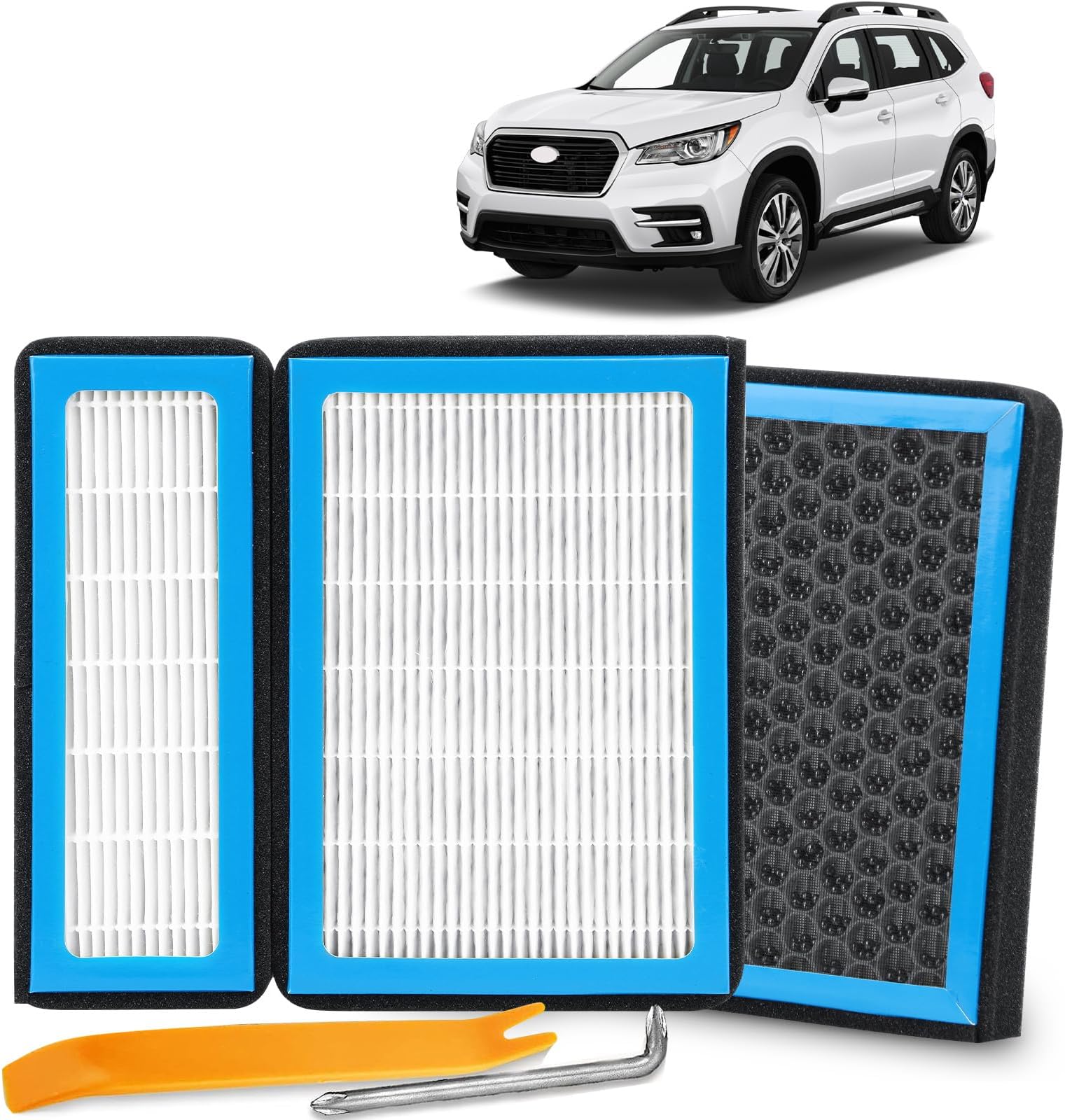 Amazon.com: Genuine Subaru 72880AJ00A Cabin Air Filter : Automotive