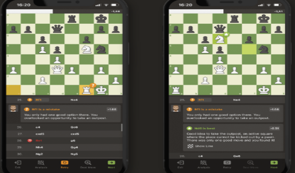 Chess Game - App on Amazon Appstore