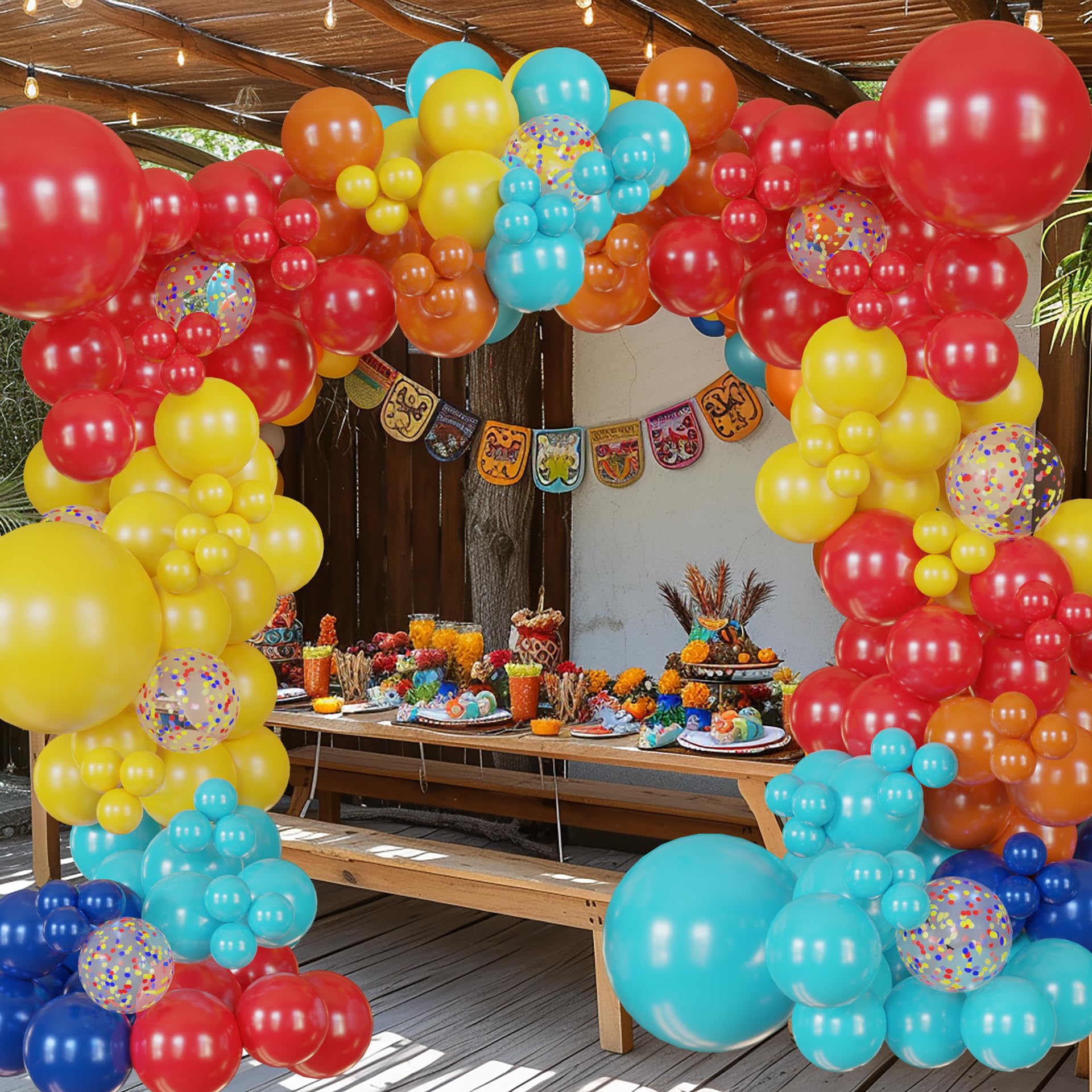 Balloon Primary Color Nursery Accessories