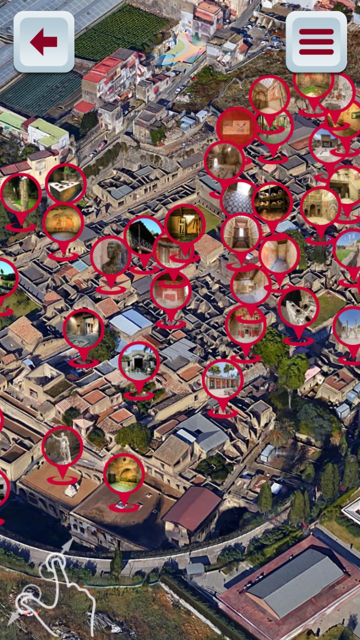Ercolano Tour Guide - App on Amazon Appstore
