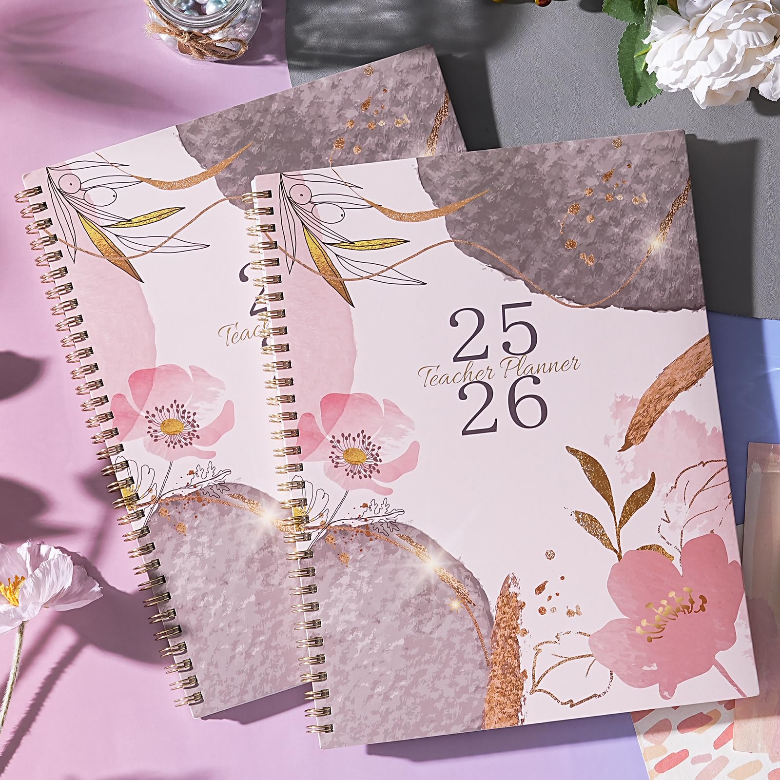 Teacher Planner 2025-2026 – Week to View Teacher Planner from Aug. 2025 ...