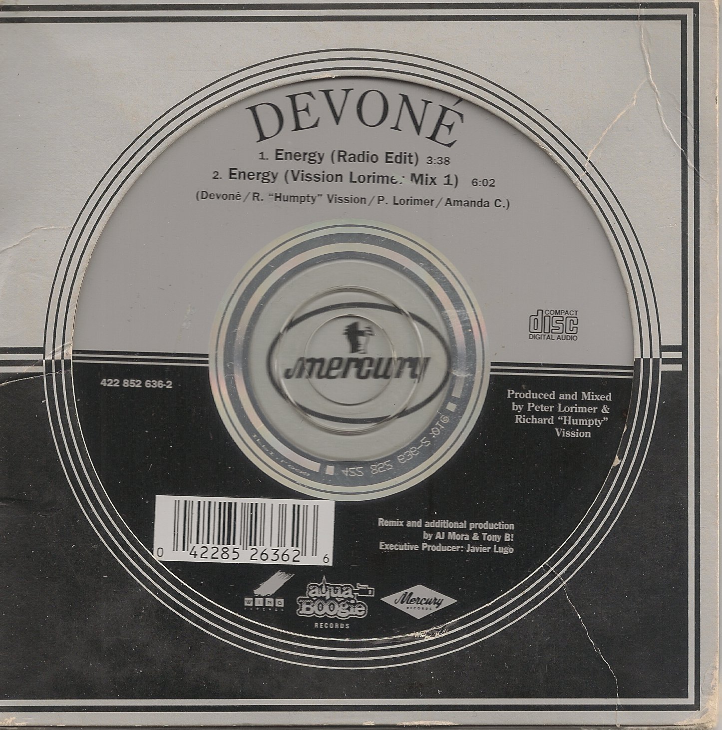 Devone - Energy - Amazon.com Music