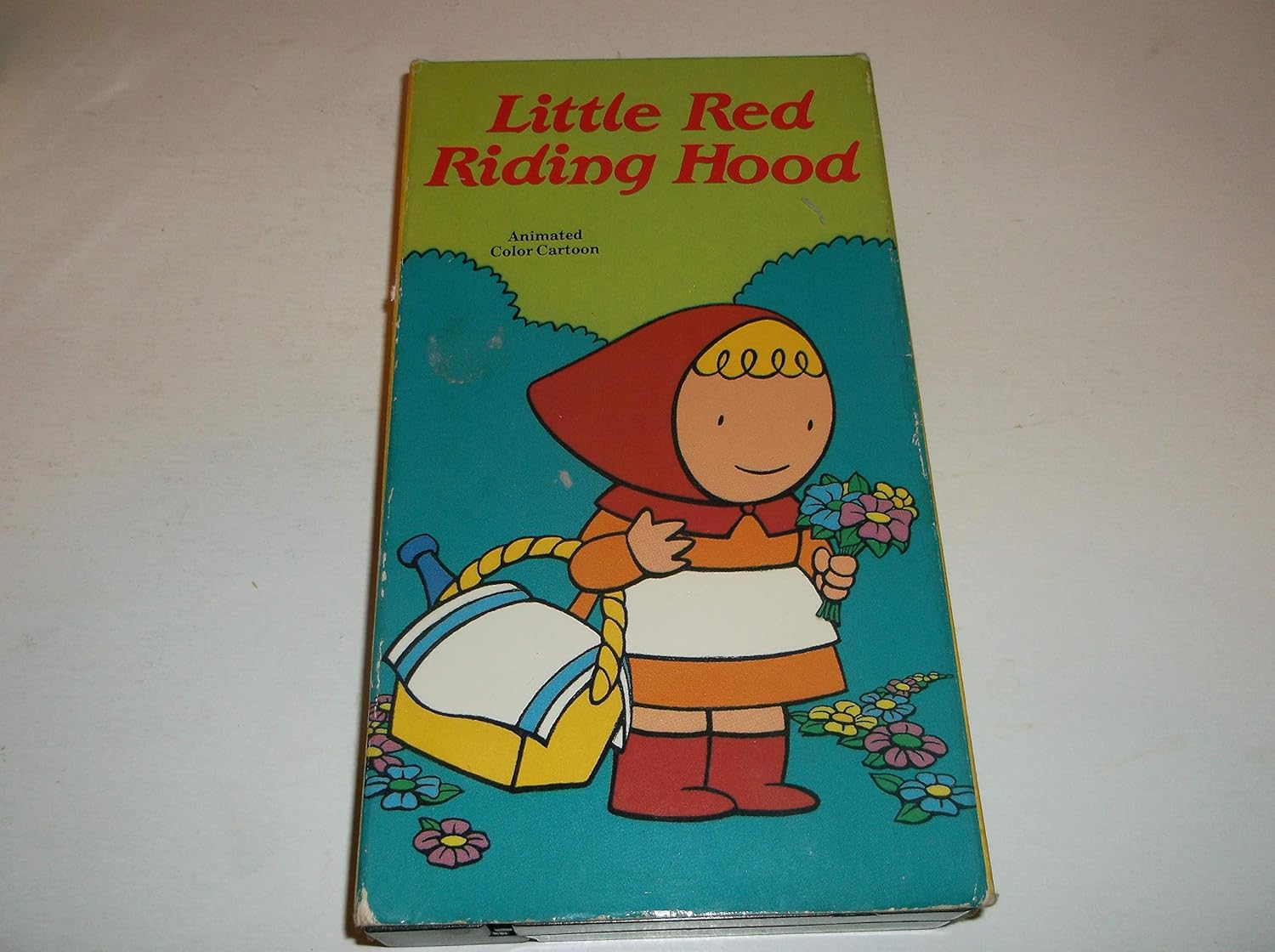 Amazon.com: Little Red Riding Hood : Movies & TV