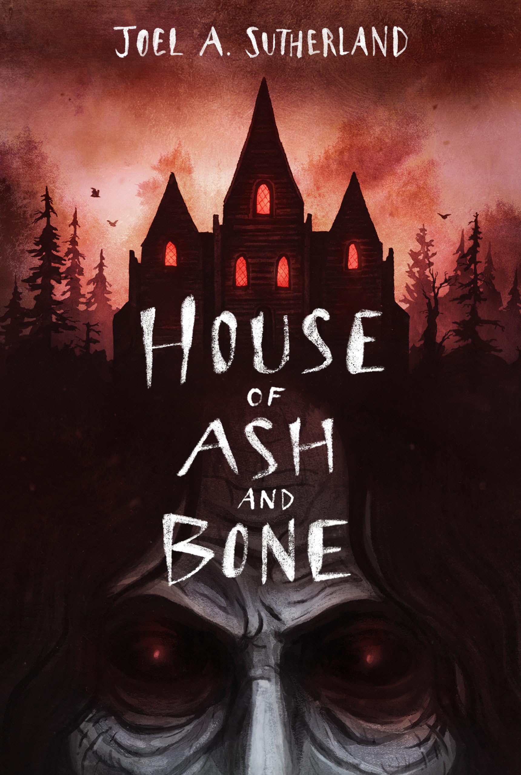 Amazon.com: House of Ash and Bone: 9781774880968: Sutherland, Joel A ...