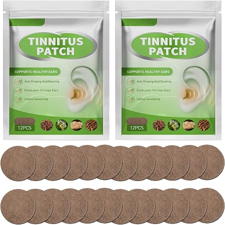 Amazon.com: Acupeace Anti Tinnitus, Acupeace Tinnitus Relief Device ...