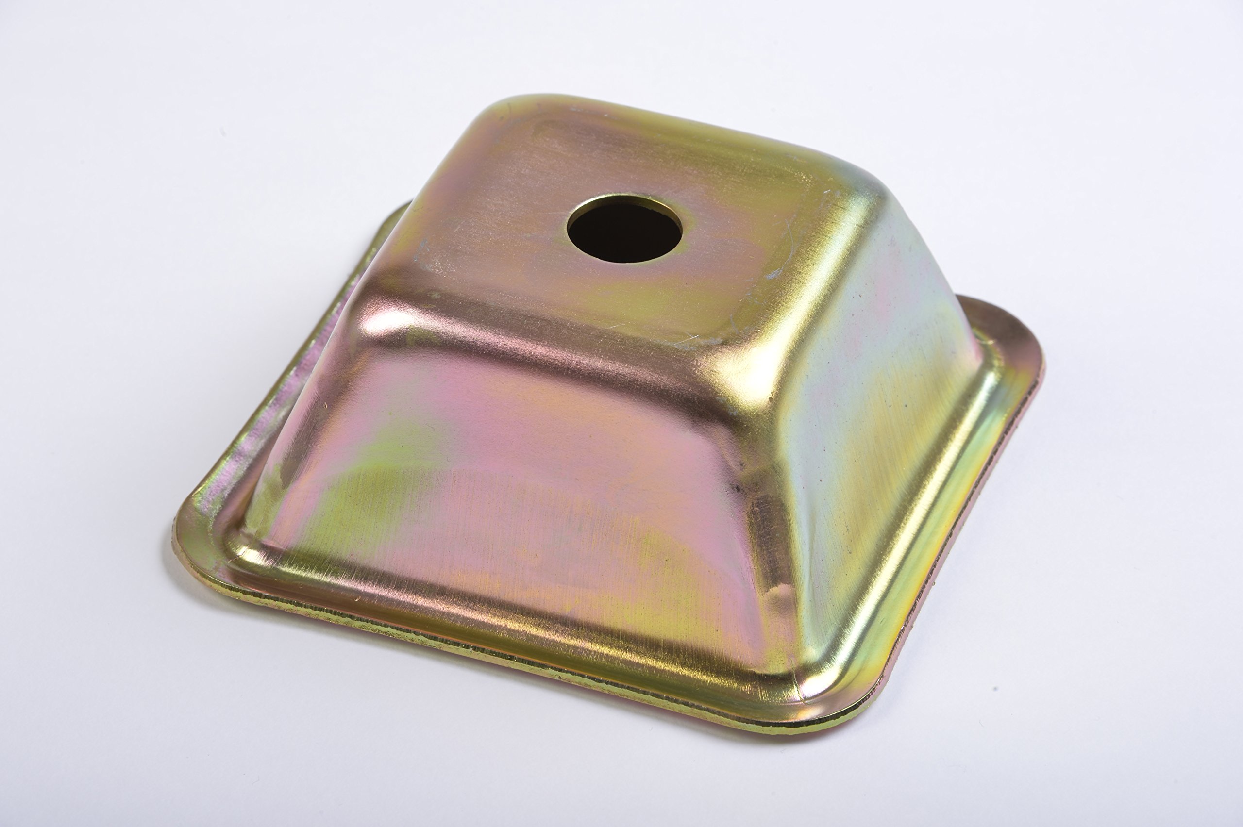 Pack of 24 Stillage FEET/Pallet Stacking FEET, Heavy Duty, 2.5MM Thick ...