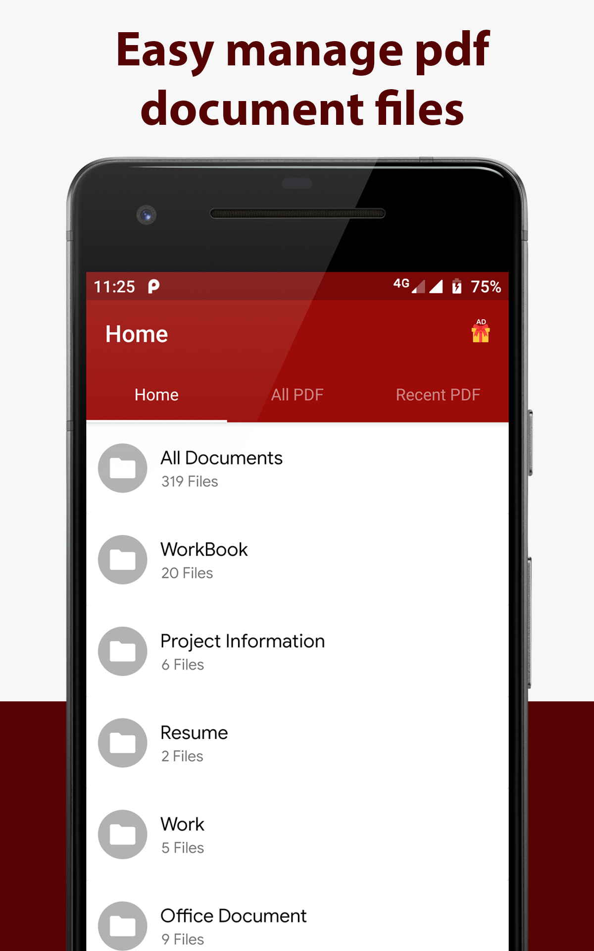 PDF Reader - PDF Viewer: app su Amazon Appstore