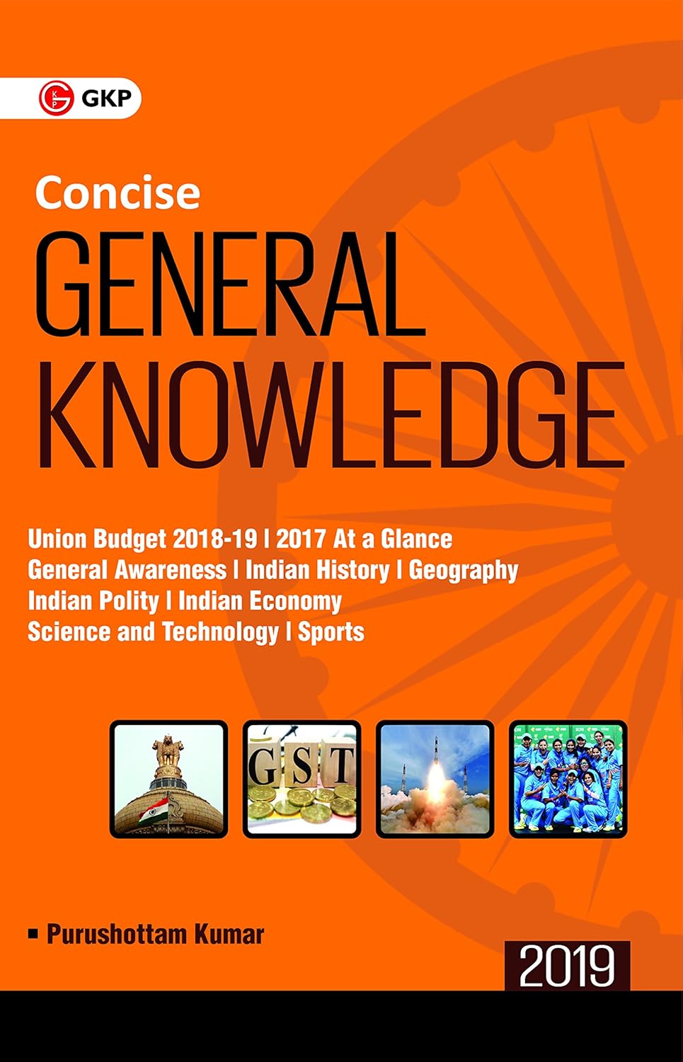 CONCISE GENERAL KNOWLEDGE 2019 eBook : Kumar, Purushottam: Amazon.in ...