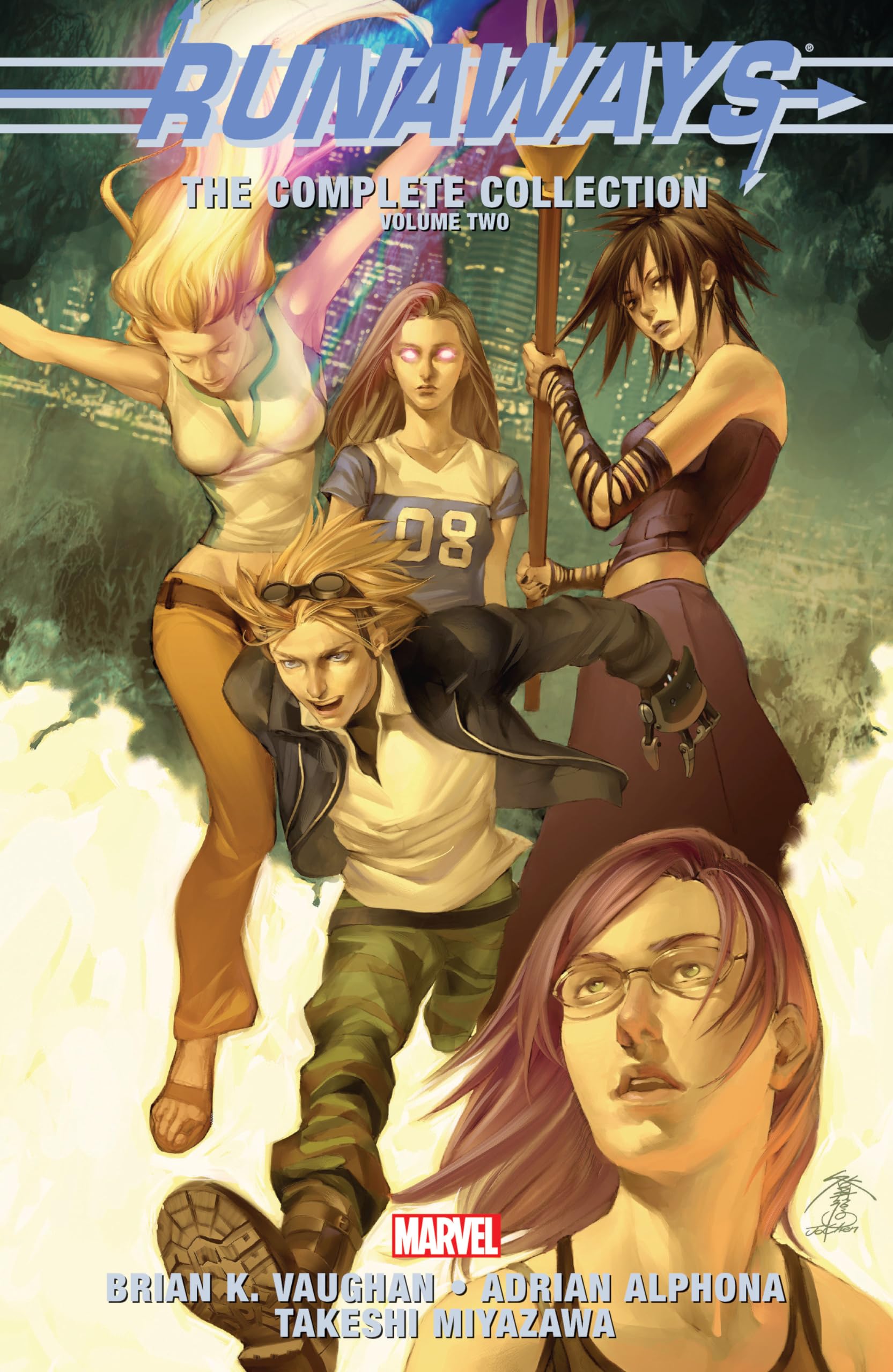 RUNAWAYS: THE COMPLETE COLLECTION VOL. 2: The Complete Collection ...