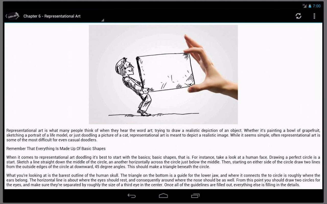 Doodling: How To Master Doodling In 6 Easy Steps - App on Amazon Appstore