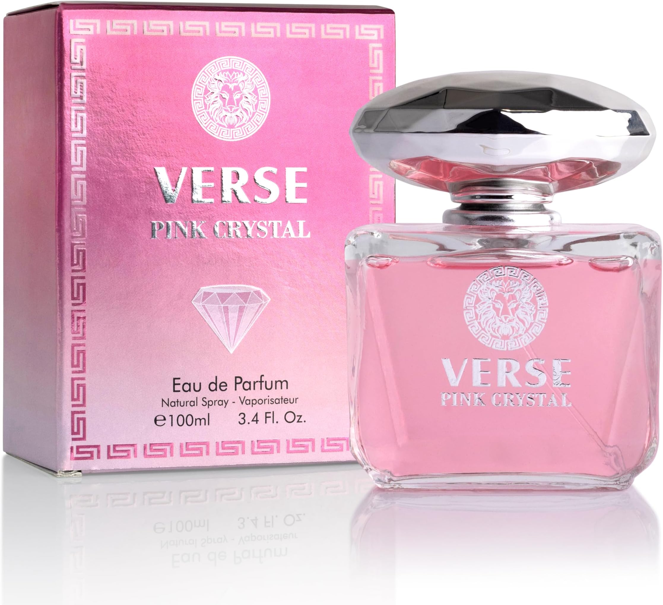 Amazon.com : Versace Women's Fragrance Collection 5 Piece Set : Beauty ...