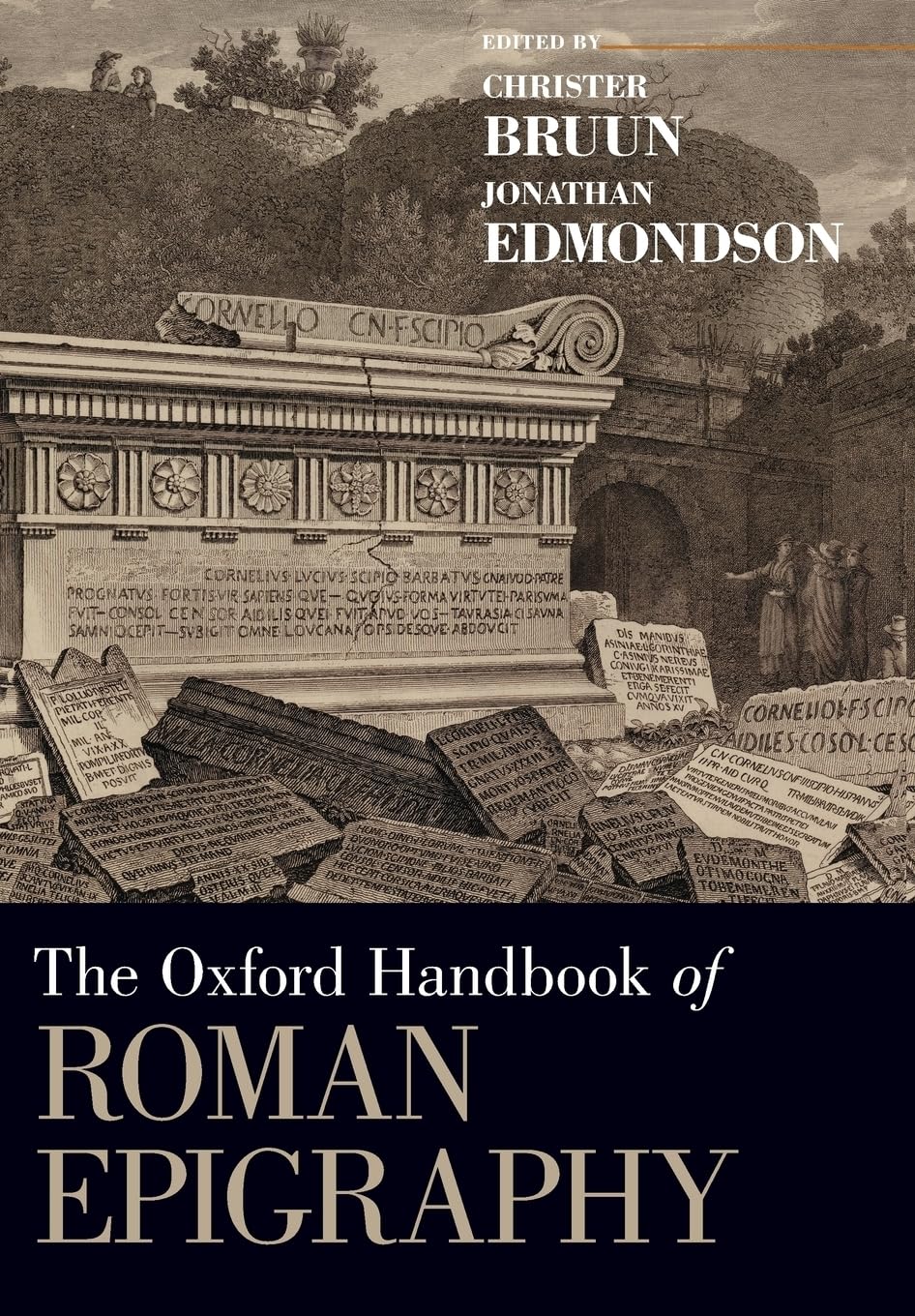Amazon.com: The Oxford Handbook of Roman Epigraphy: 9780190860301 ...
