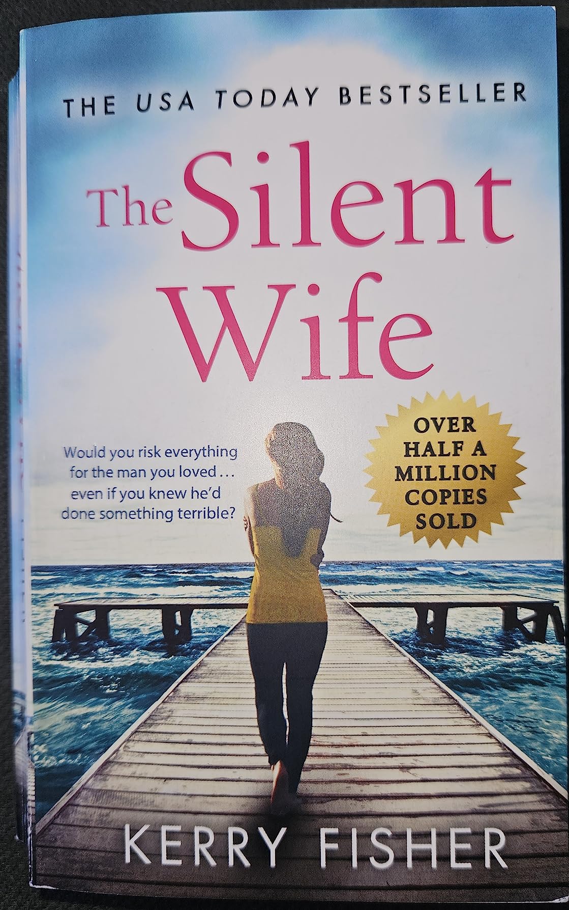 The Silent Wife (Audio Download): Kerry Fisher, Emma Spurgin-Hussey, Audible Studios: Amazon.co ...