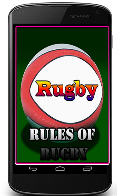 Rules of Rugby - App on Amazon Appstore
